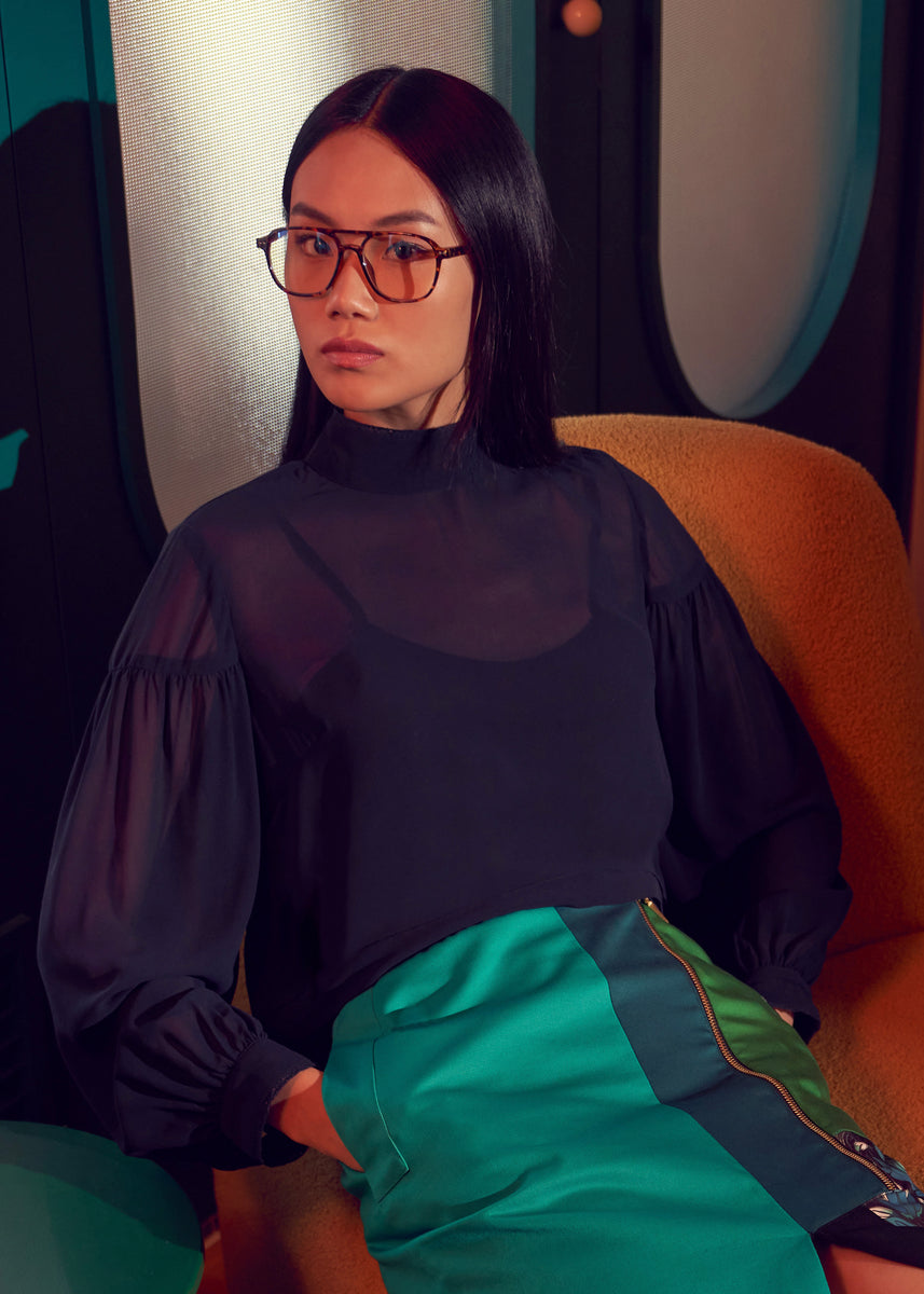 Madeline Top – EMMA WALLACE