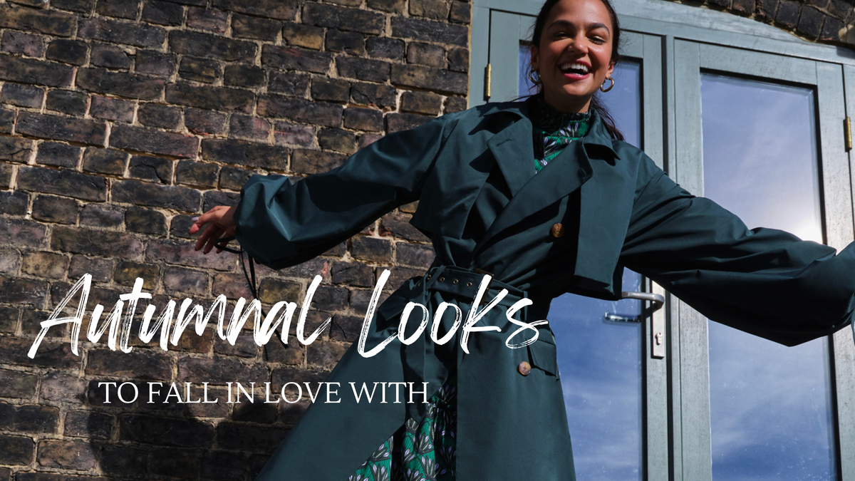How To Style Your Wardrobe For A New Season – EMMA WALLACE