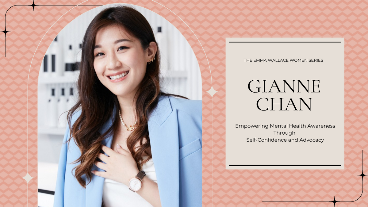 Emma Wallace Women Series – EMMA WALLACE