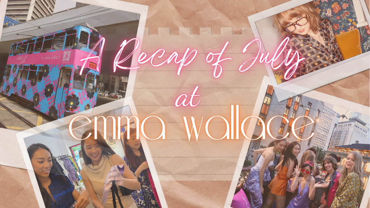 What's New? – EMMA WALLACE