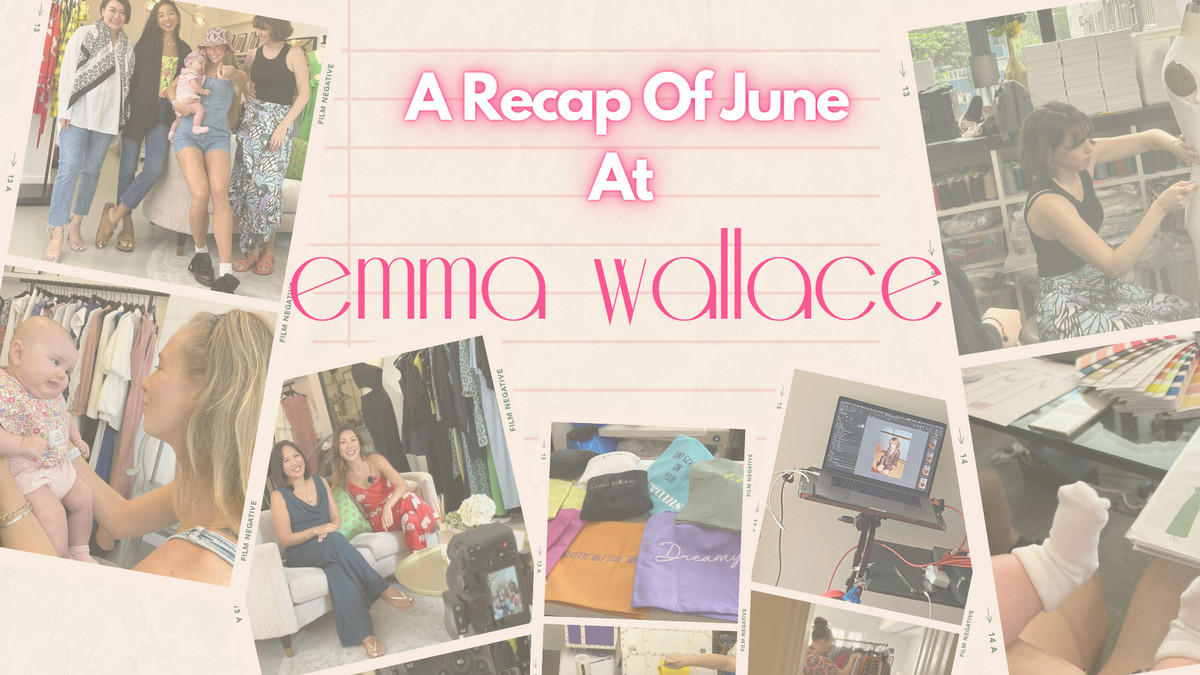 What's New? – EMMA WALLACE