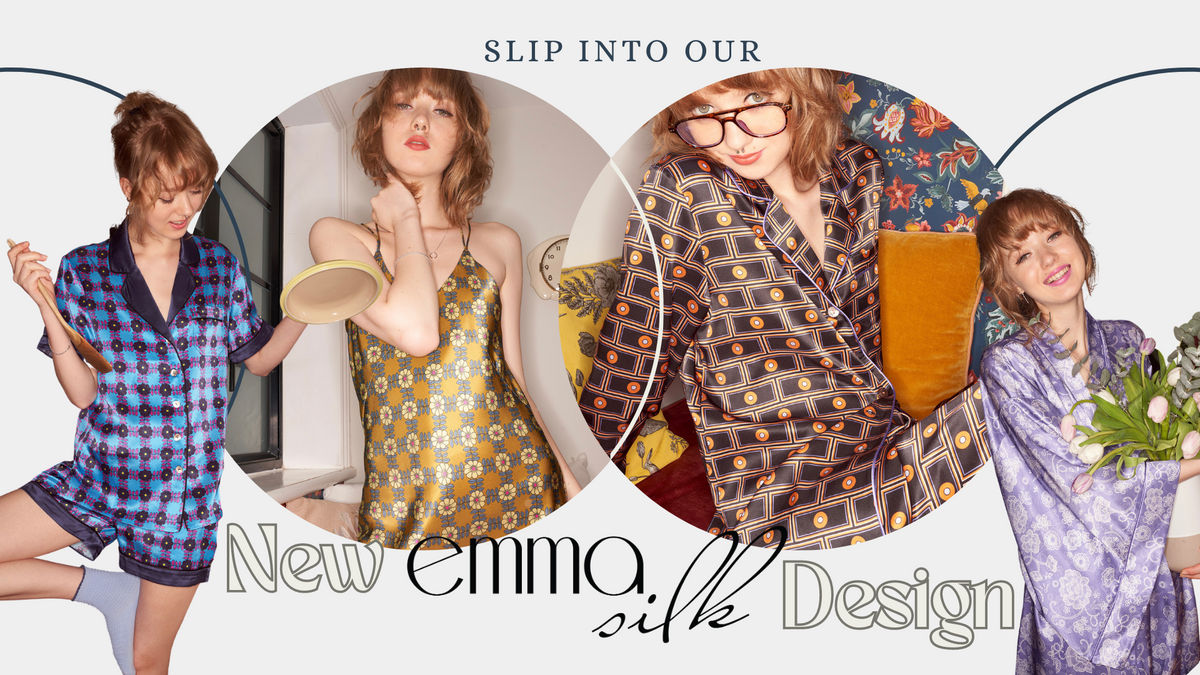 Bring On The Boudoir Trend – EMMA WALLACE