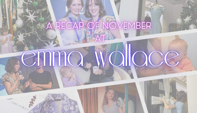 Emma Wallace Official Online Store: Featuring the Latest Ready to Wear ...