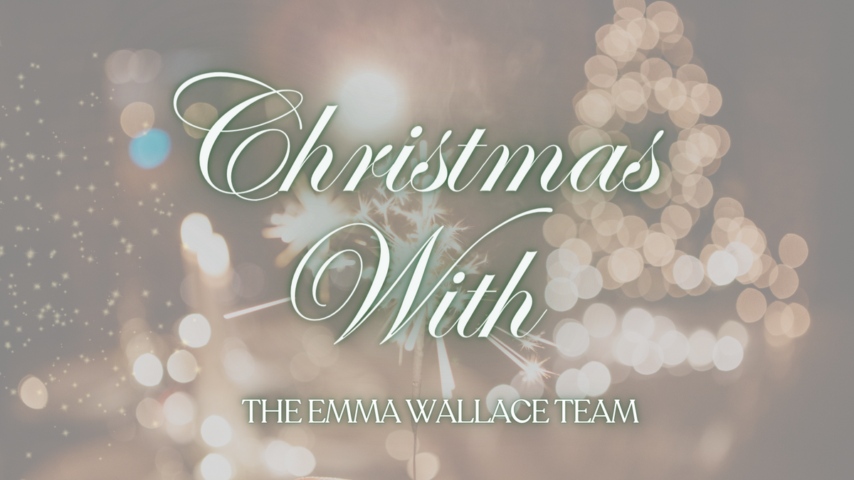 Christmas with the Emma Wallace Team – EMMA WALLACE