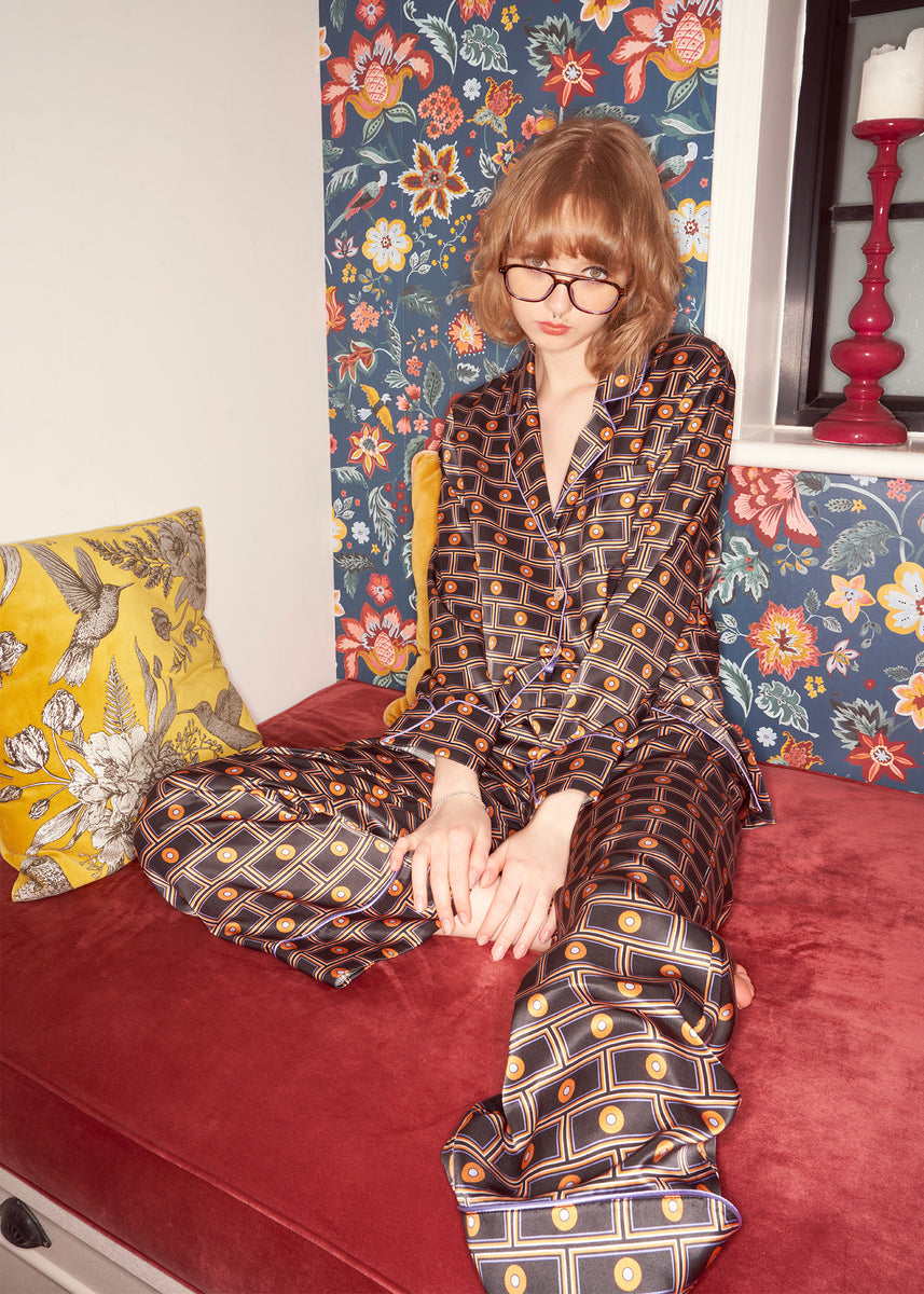Pyjamas – EMMA WALLACE