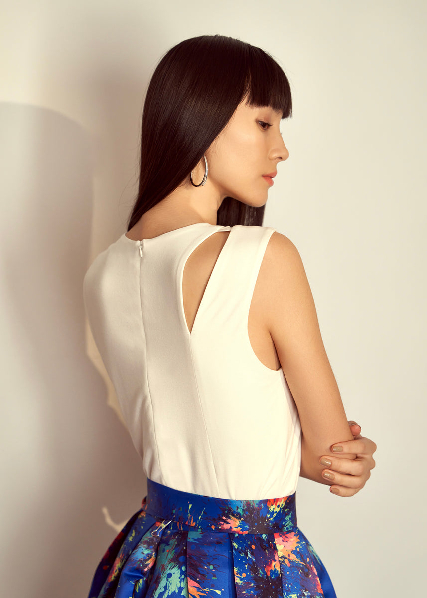 Lisa Top – EMMA WALLACE