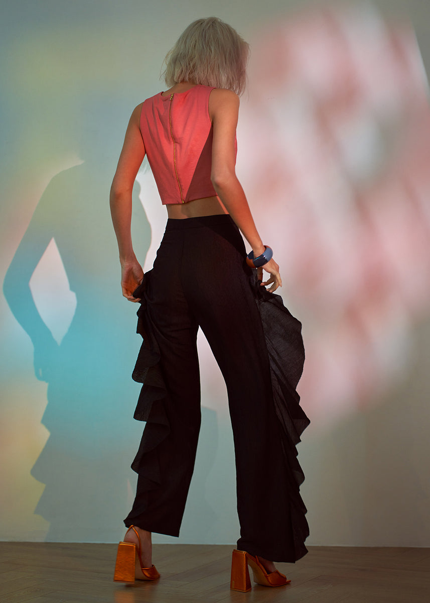 Orla Trouser – EMMA WALLACE