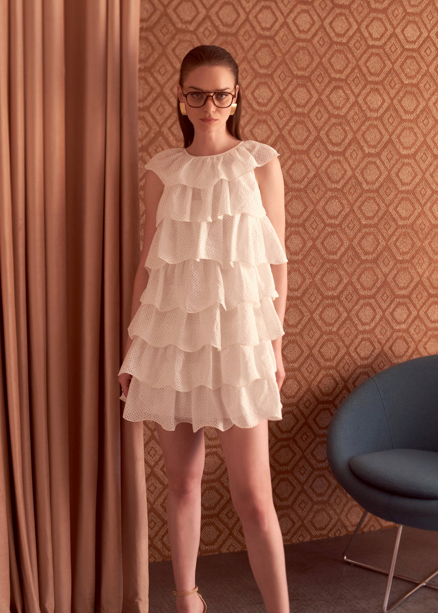 Reef Dress – EMMA WALLACE