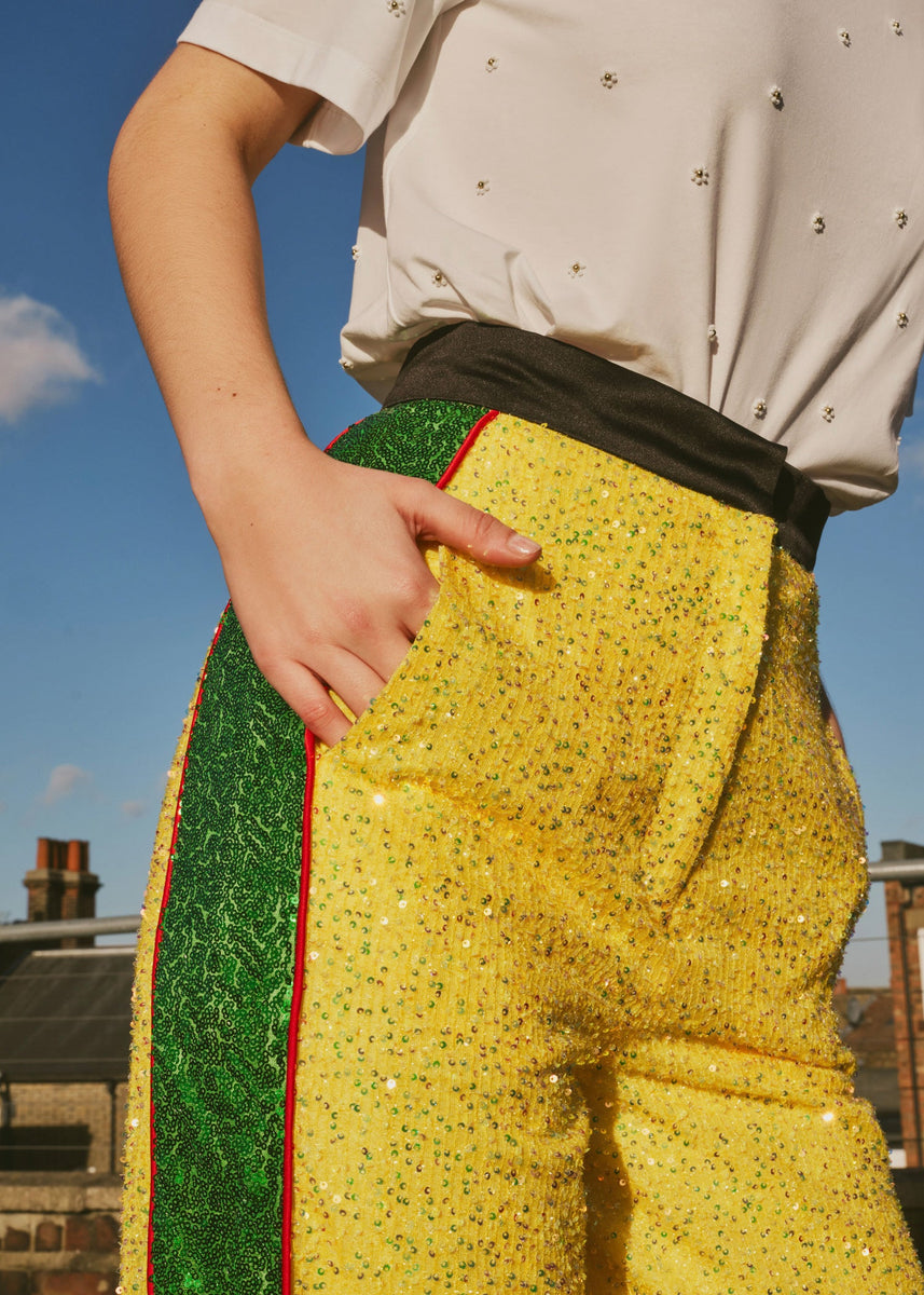 Penta Trousers – EMMA WALLACE